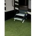 Lippert 733931 Solid Step Premium 26" Double - Walmart.com