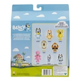 Bluey Neighborhood Friends 8 Pack, 2-2.5 Inch Articulated Figures, Toys ...