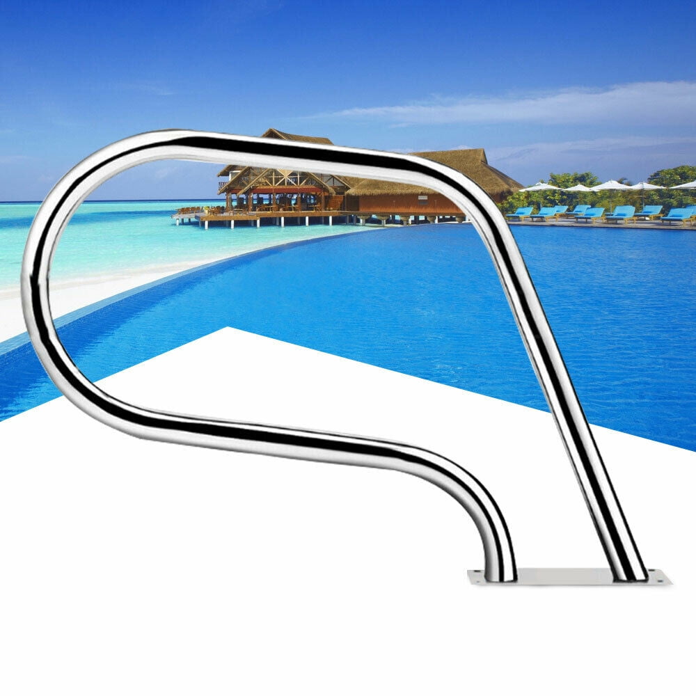 Buy Ethedeal Pool Ladders,Swimming Pool Security Steps Handrail Online ...