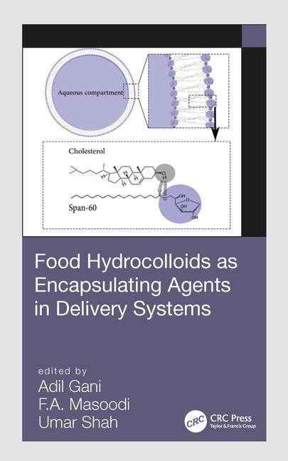 Food Hydrocolloids As Encapsulating Agents In Delivery Systems Food Hydrocolloids As Encapsulating Agents In Delivery Systems