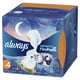Always Infinity Size 4 Overnight Pads with Wings, Unscented, 14 Count ...
