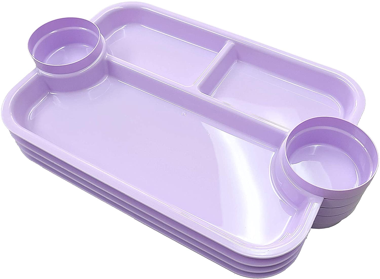 The Party Dipper - Food Tray Serving Tray - Innovative Design - Made in ...