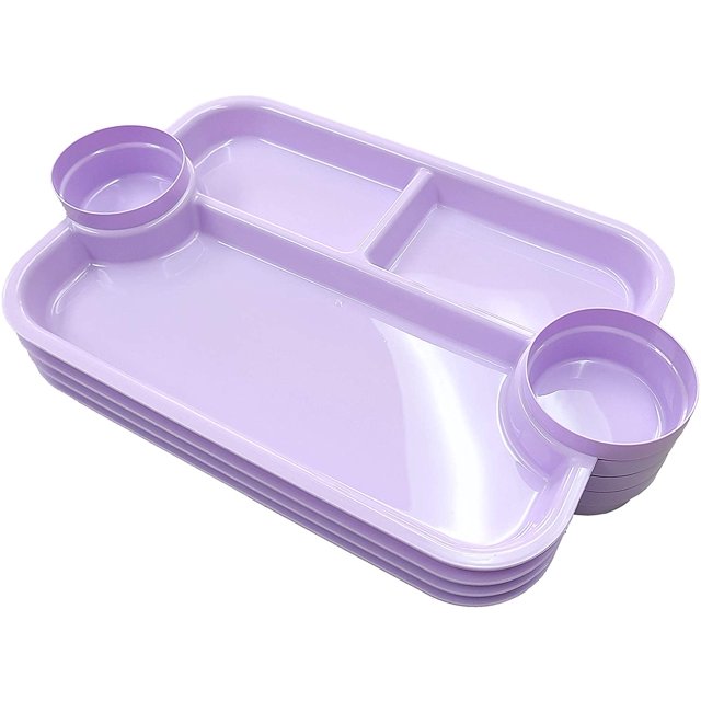 The Party Dipper - Food Tray Serving Tray - Innovative Design - Made in ...