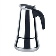 Fino Stovetop Espresso Coffee Maker, Brews up to 9 Servings - Walmart.com