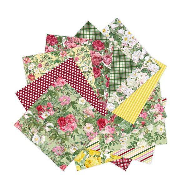 Patterned Cardstock Paper