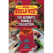 Who Would Win? Ultimate Ocean Rumble (Who Would Win?), (Hardcover ...