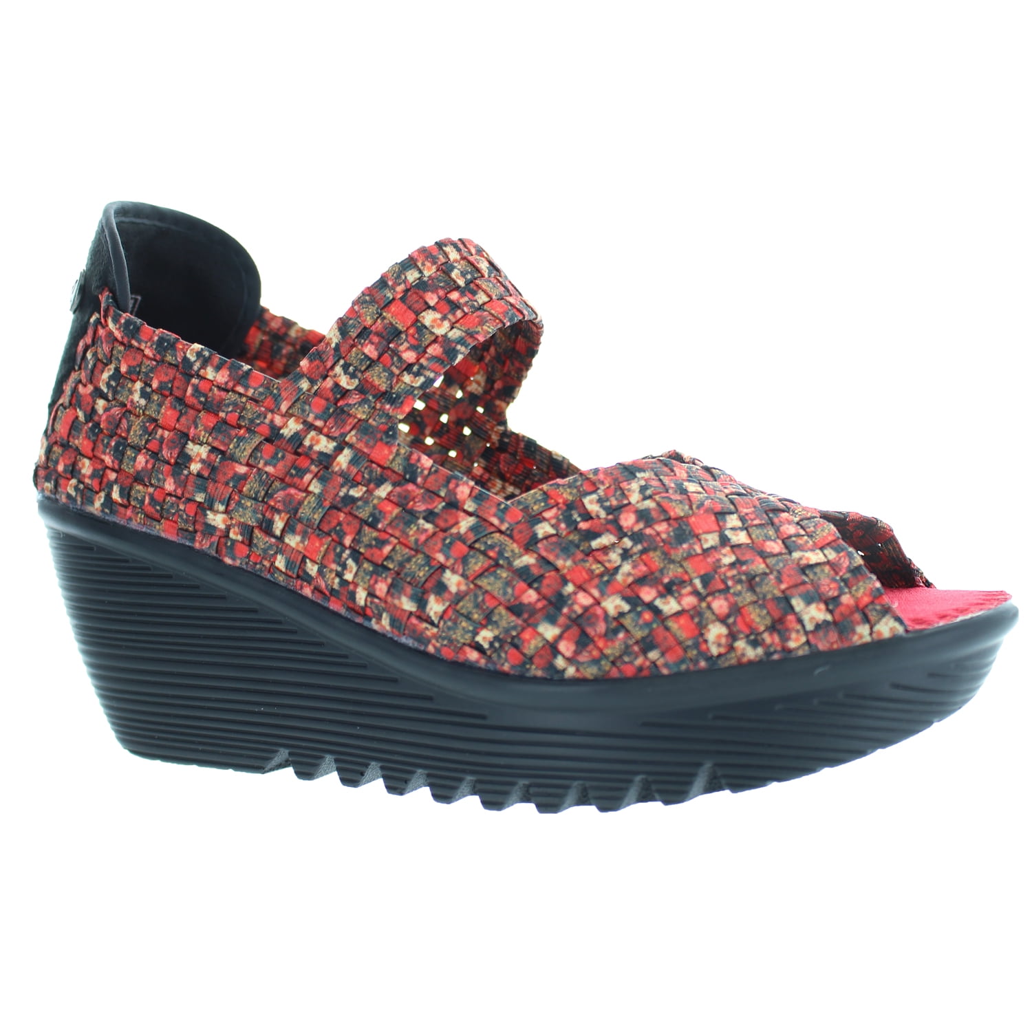 Bernie Mev Halle Memory Foam Wedge - Walmart.com