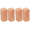 MLINS Miniature Bricks for Decoration Grey Pottery Clay Perfect for ...
