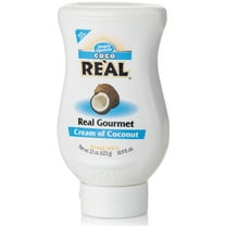 Coco Lopez Real Cream of Coconut, 15 Fl Oz, Sweet Unique Taste, Kosher ...