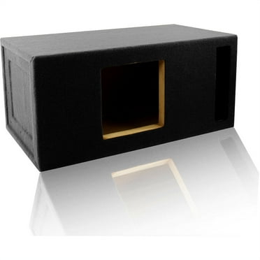 True Spec Elite 12" Kicker Solo X L7X Prefab MDF Subwoofer Enclosure ...