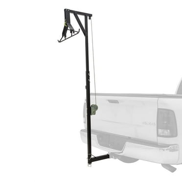 Kill Shot 300 lb. Capacity Tree-Mounted Deer Hoist - Walmart.com