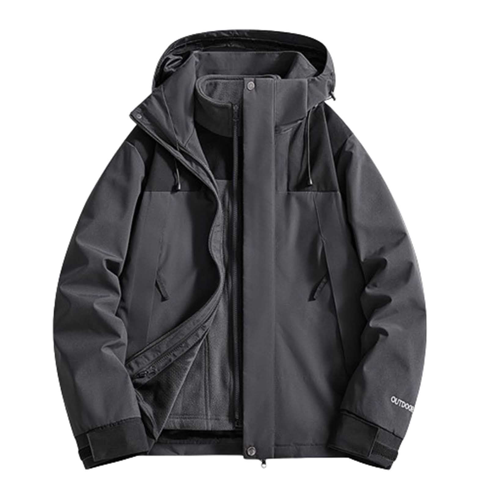 Click here for Pisexur Womens Winter Coat Waterproof Winter Snow... prices