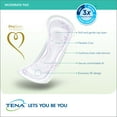 Tena Moderate Regular Incontinence Pad, 20 Ct HSA/FSA Eligible ...