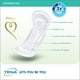 Tena Moderate Regular Incontinence Pad, 20 Ct - Walmart.com