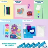Hello Hobby Five-in-One Arts and Crafts Kit for Kids - Walmart.com