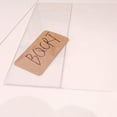 A5midori Clear Cover a5 Cover 5.6 x 8.5inces - Walmart.com