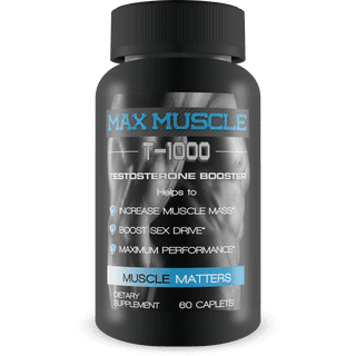 Low Testosterone Supplements At Walmart