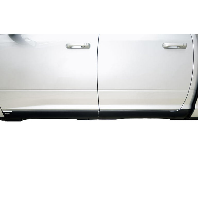 Bushwacker 15-18 Ford F-150 Trail Armor Rocker Panel And, 44% OFF