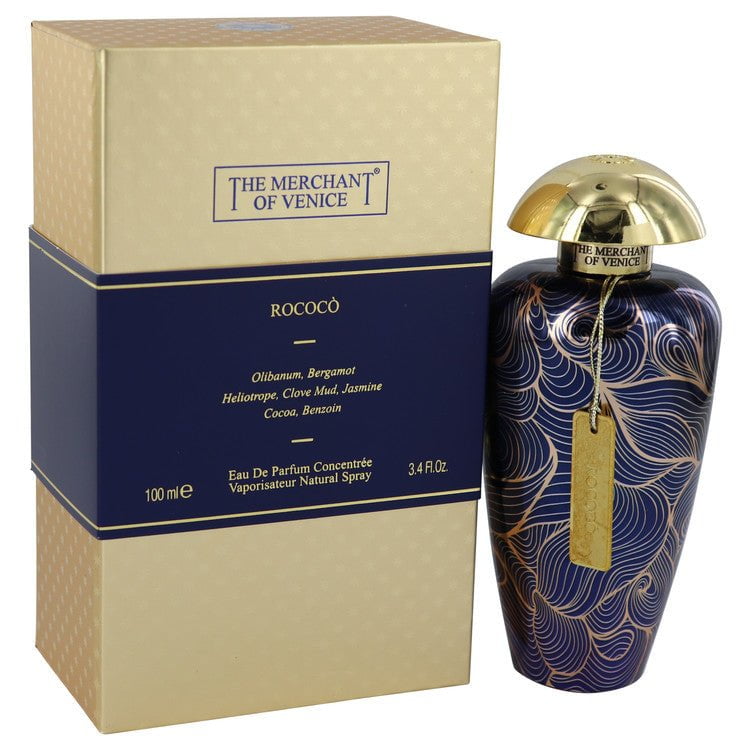 Rococo Eau De Parfum Concentree Spray (Unisex) By The Merchant of ...