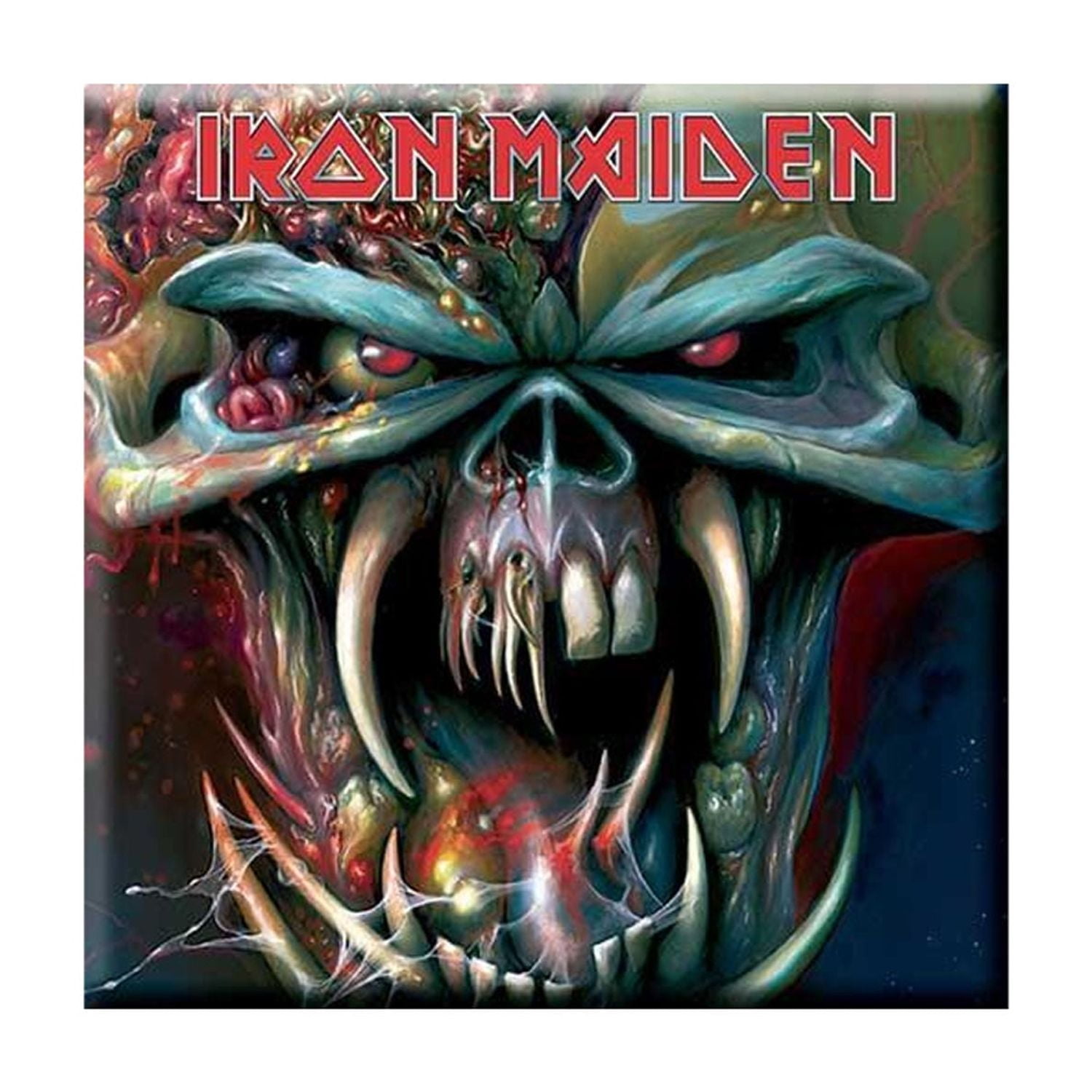 Click here for Iron Maiden Final Frontier Fridge Magnet One Size prices