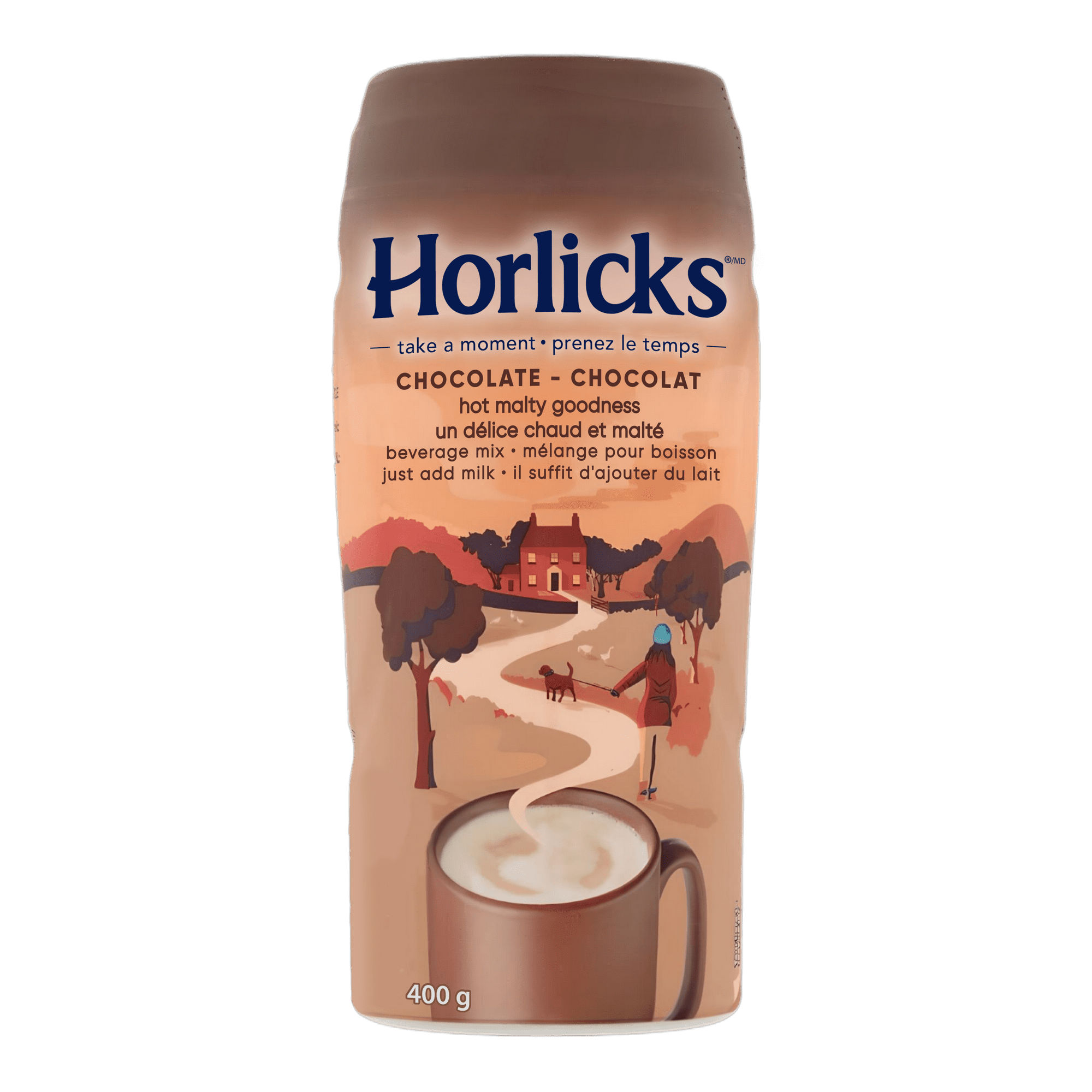 Click here for Horlicks Chocolate Beverage 400gm prices