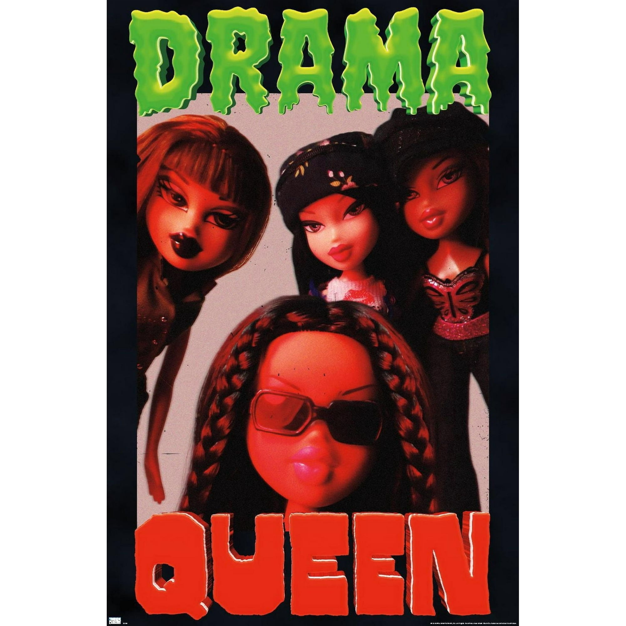 Click here for Trends International Bratz: Scream - Drama Queen W... prices