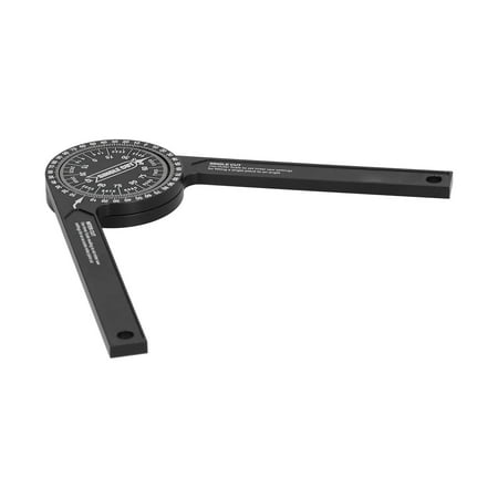 Zaqw Saw Protractor Tool,Miter Saw Protractor Metal Angle Measurement ...