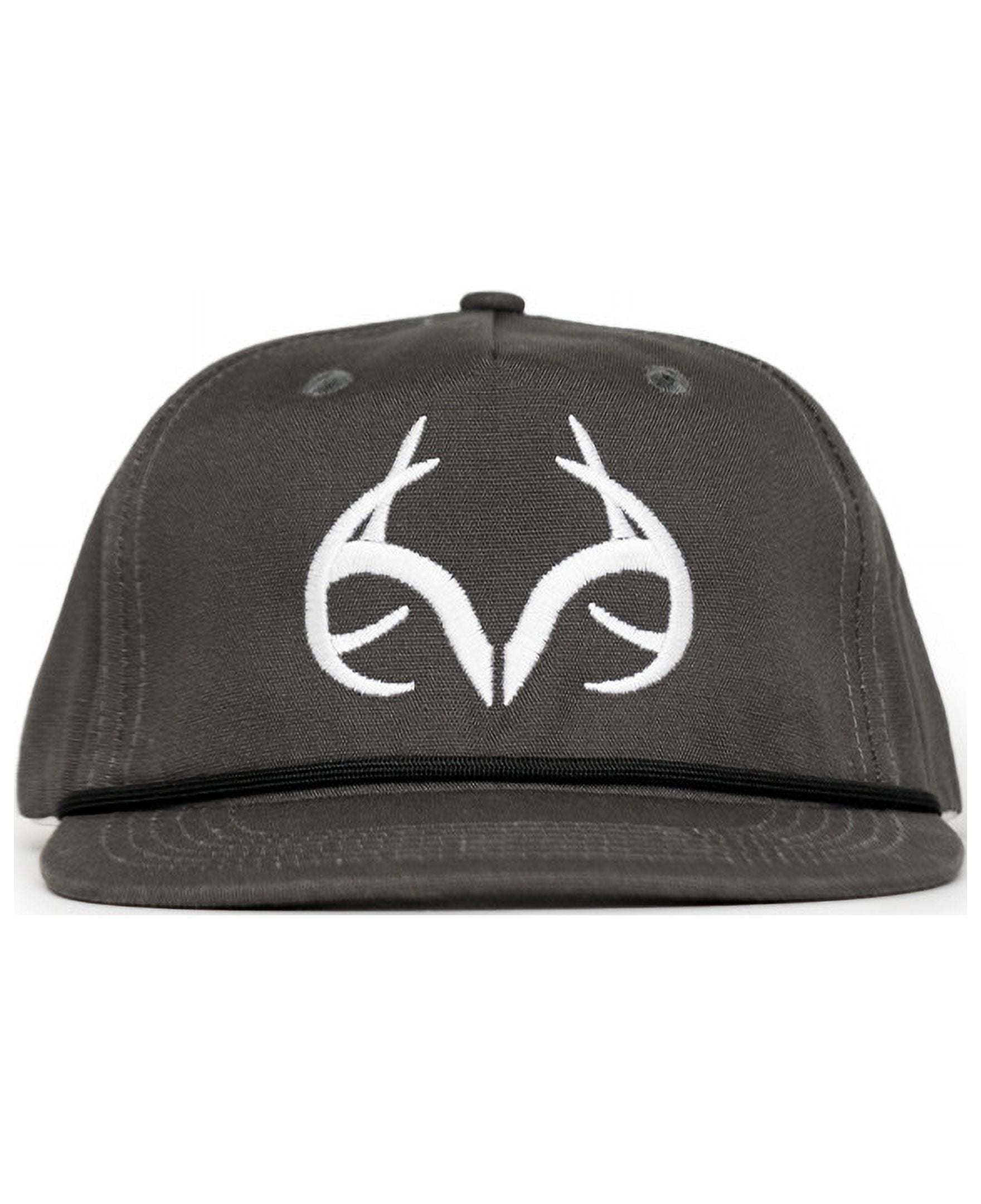 Team Realtree Antler Logo