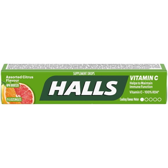 Lozenges & Cough Drops | Walmart Canada