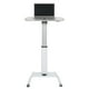 Luxor Convenient Pneumatic Height Adjustable Lectern - Walmart.com
