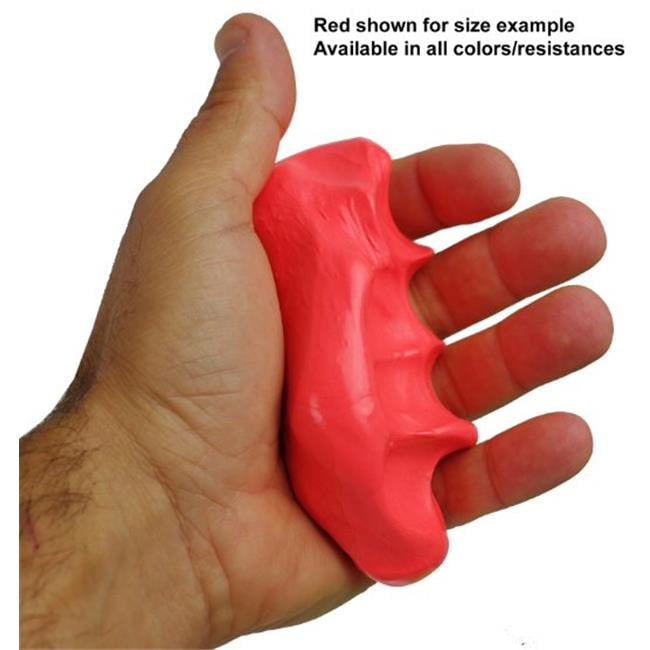 Complete Medical BJ175172 Squeeze 4 Strength 6 oz Soft Hand Therapy ...
