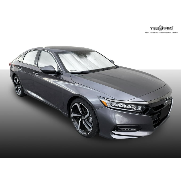 Front Windshield Sunshade for 2018 2022 Honda Accord Sedan