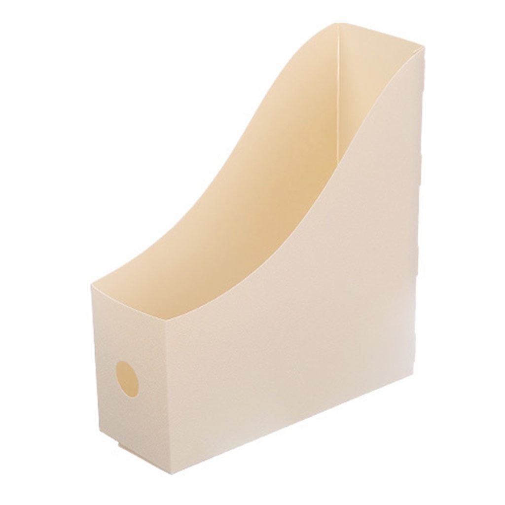 File Storage Box Folding Desktop Organizer Sundries Storage Rack ...