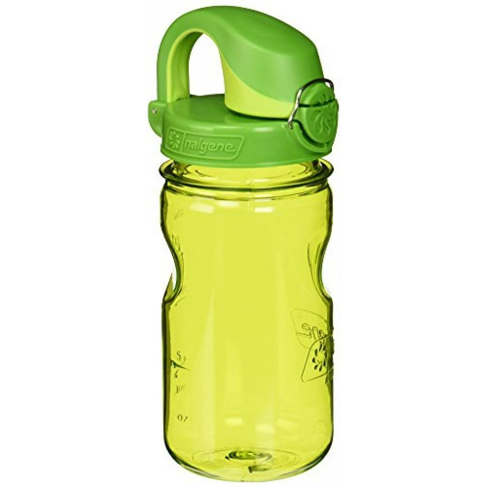 Nalgene Kids OTF Bottle, Green, 12 oz - Walmart.com - Walmart.com