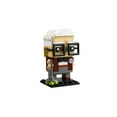 LEGO BrickHeadz Carl, Russell and Kevin Set, Disney Pixar Up, 308 ...