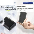 CICIEKAE 5V2A Battery Pack for Heated Vest Heated Jacket 10000mAh Power ...
