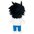 Death Note - L Movable Plush 8"H - Walmart.com