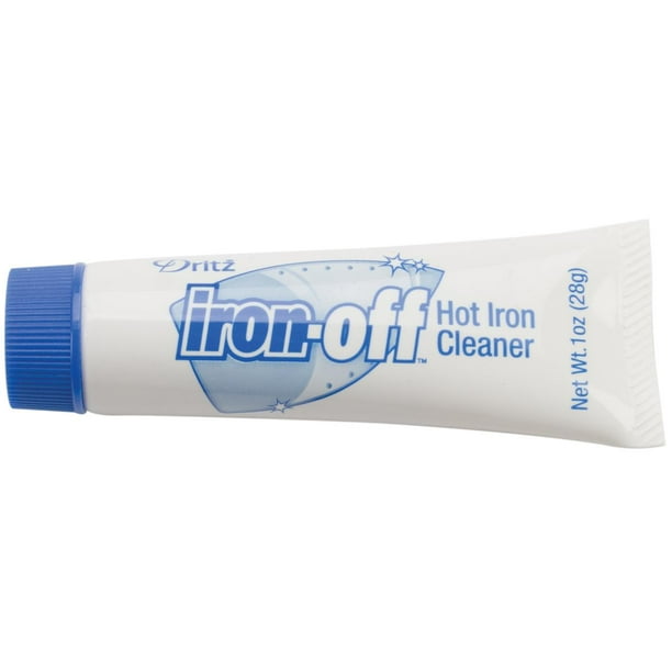 Iron off Hot Iron Cleaner - Walmart.com