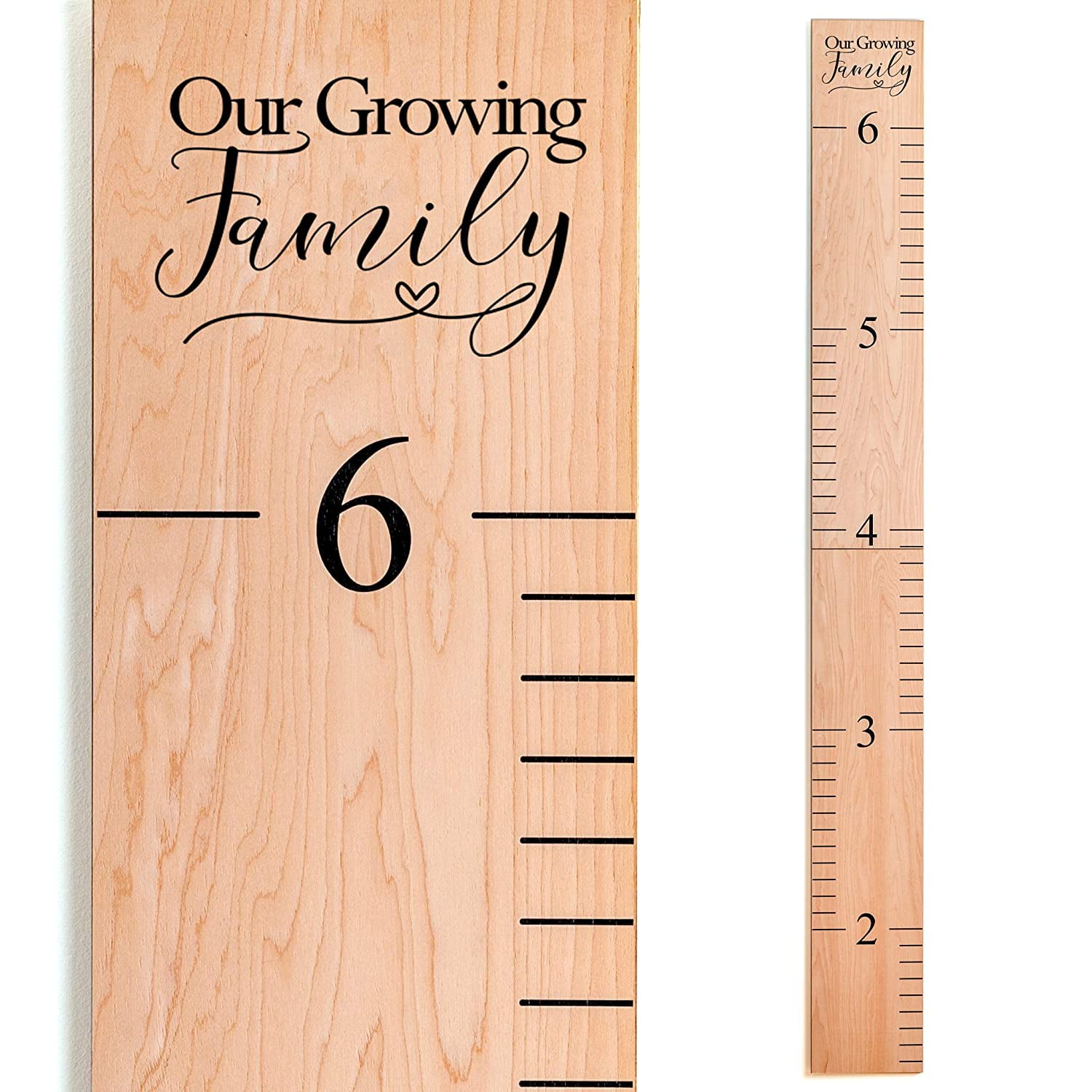 Growth chart ruler svg - sworldlily