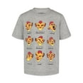 Disney Lion Guard Kion Toddler Boys 3 Pack T-Shirts Toddler to Little ...