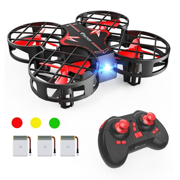 Snaptain Mini Toy Drone for Kids & Beginners with 3D Flips, Attitude ...