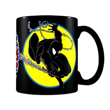 Marvel Spider-Man 20 Oz. Ceramic Heat Reactive Mug - Walmart.com