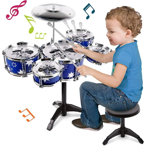 Frozen Drum Set