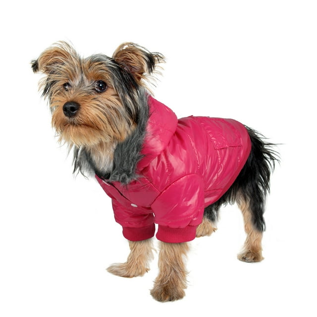 PETLESO Dog Coats for Small Dogs, Warm Dog Winter Coat for Small Dogs ...