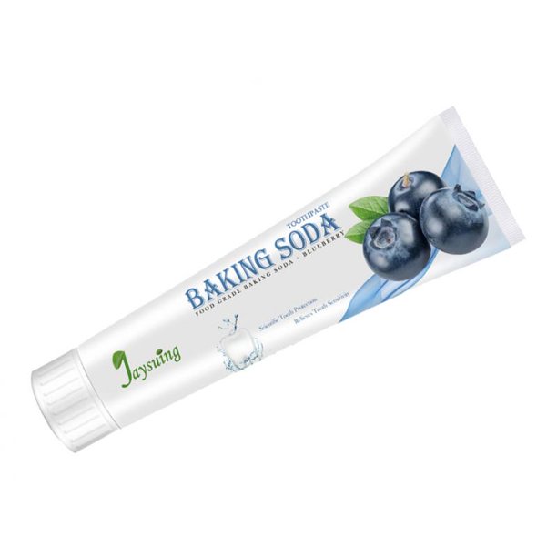 Natural Toothpaste Stain Removing Bleeding Gums Blueberry - Walmart.ca