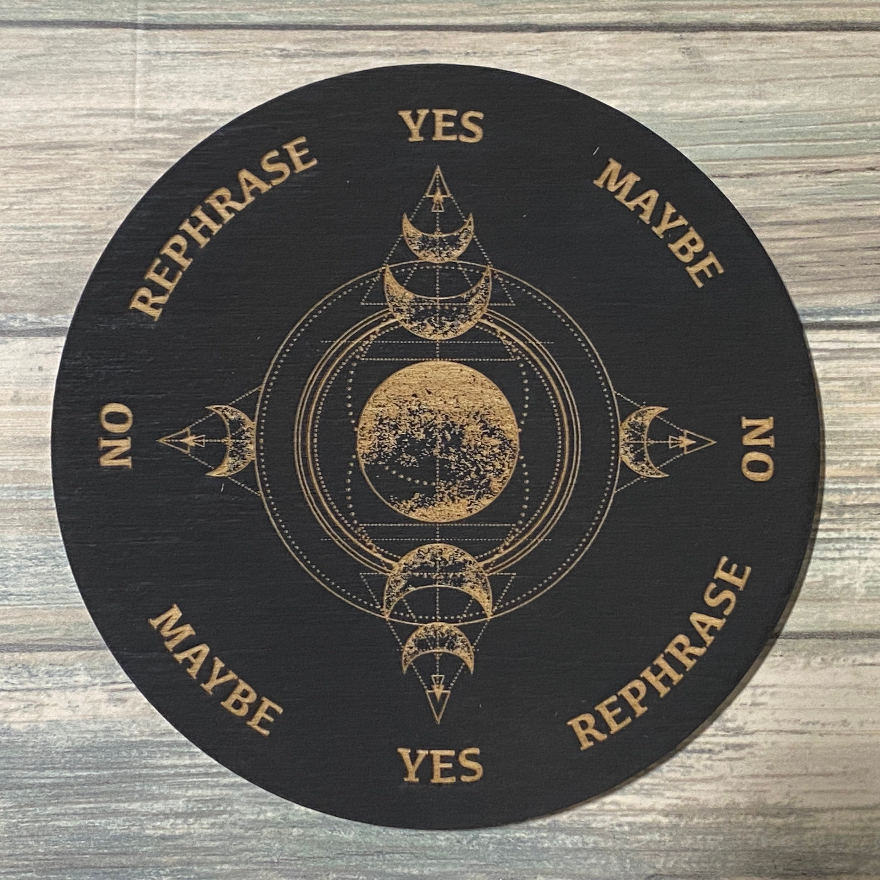 Triple Moon Pendulum Board - Walmart.com