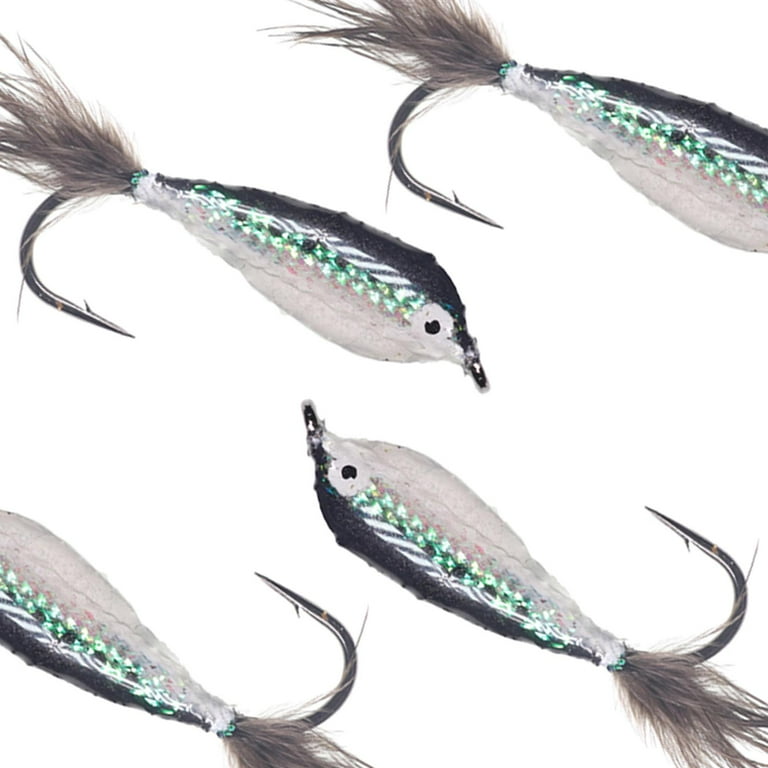 Ice Fishing Fly Patterns