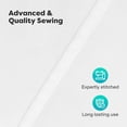 Couture Charm Ultra Soft Natural Cotton Massage Table Sheets Set 3 ...