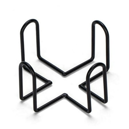 Home Diy Tableware Decoration Coaster Shelf Pallet Rack Coasters Holder ...