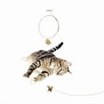 Cat Dancer The Original Interactive Cat Kitten Action Toy - 35 ...